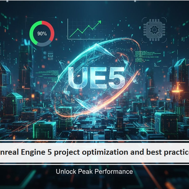 Unreal Engine 5 Project Optimization And Best Practices Community