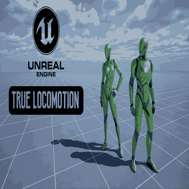 Unreal Engine 5 - Lyra Locomotion | ThreadSafe Animation & Animation layers | Tutorial - Part 1 ...