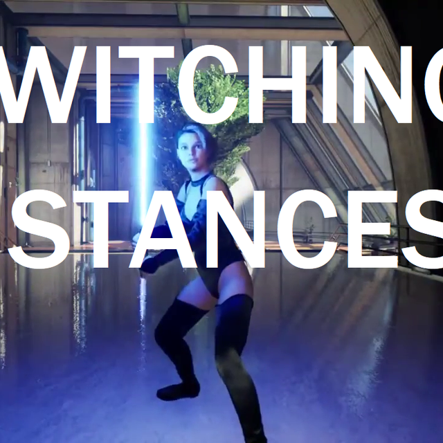 How to Change Character Stances | Community tutorial