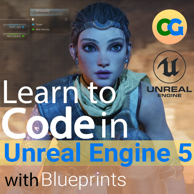 Learn to Code in Unreal Engine with Blueprints | Community tutorial