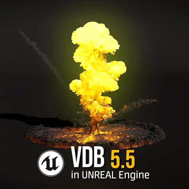 Unreal Engine 5.5 VDB Guide: All You Need to Know | Community tutorial