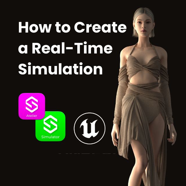Atelier to Simulator Workflow: How to Create a Real-Time Simulation | Community tutorial