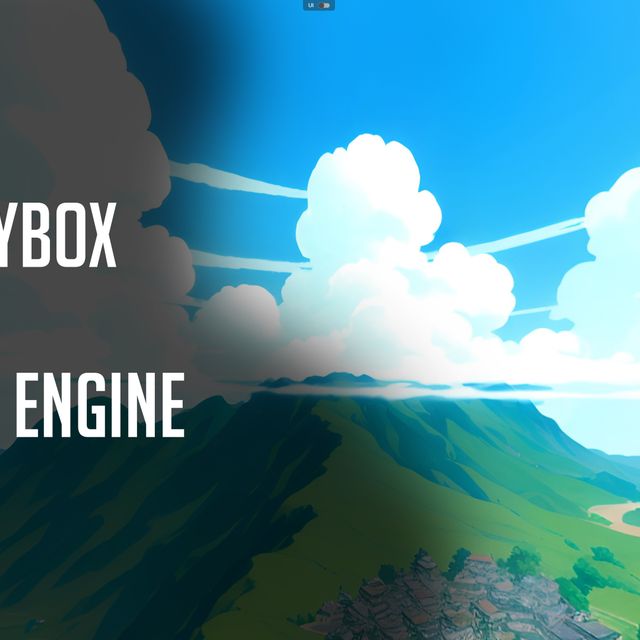 How to Generate 360 Skybox Using AI | Unreal Engine 5.2 | | தமிழில் | Tutorial | Community tutorial