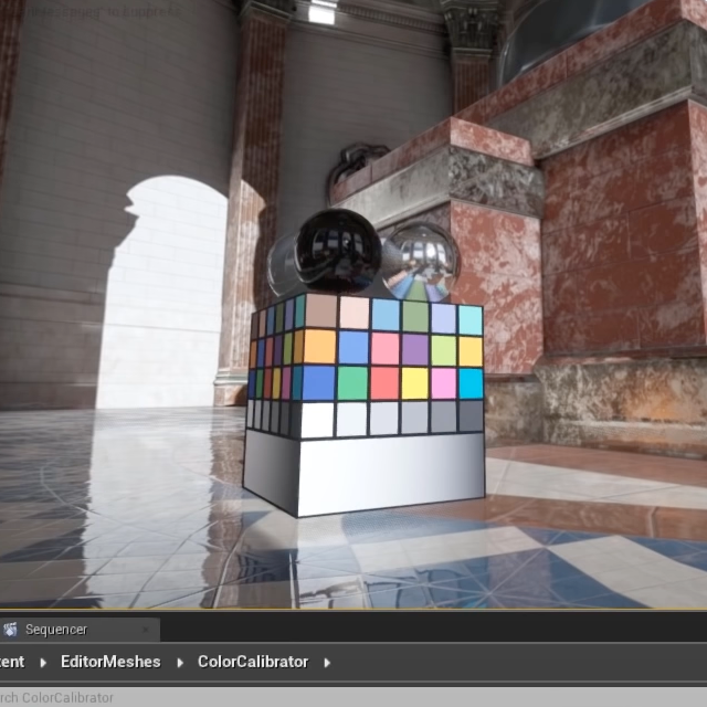 Color Correction | Tips and Tricks | Unreal Engine | Talks and demos