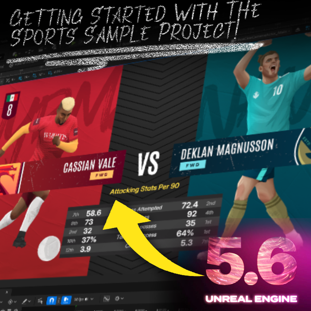 Getting Started with the Sports Sample Project | Community tutorial