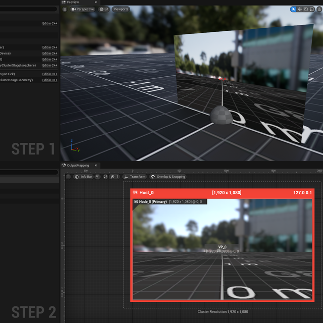 The Essential Basics Guide for nDisplay in Unreal Engine 5.6 ...