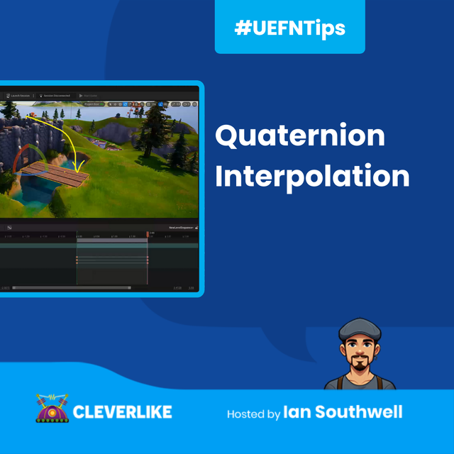 Quaternion Interpolation | Community tutorial