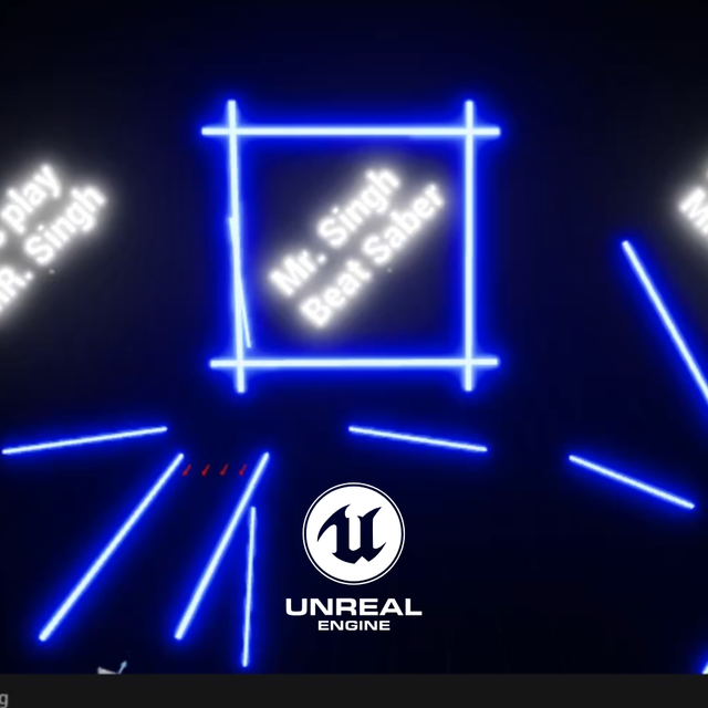 12. Add Sword Hit | Beat Saber UE 5.4 | Community tutorial