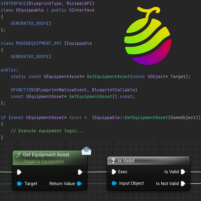 🔮 Future-Proofing C++ Interfaces for Blueprint | Community tutorial