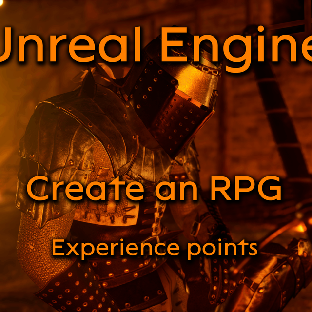 Create a RPG Part 5 - Experience points | Community tutorial