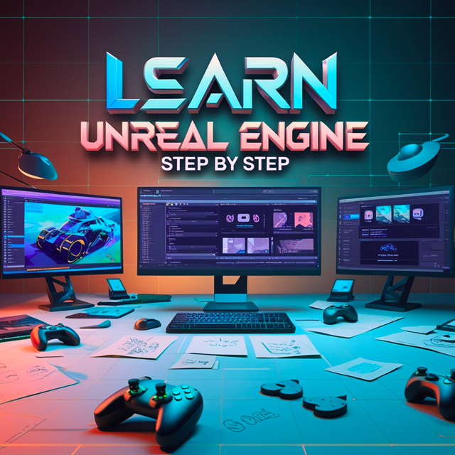 Learn Unreal Game Engine Step by Step in Hindi ( हिंदी में सीखें ) | Community tutorial