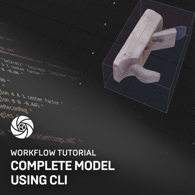 Complete Model Using CLI | Tutorial