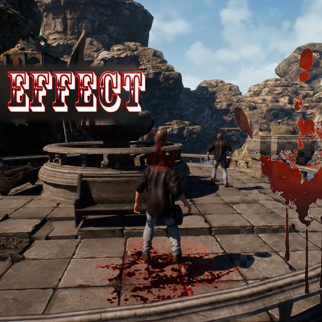 16. Blood Effect In Code Niagara | Hitman | Unreal 5.1 C++ | Community ...