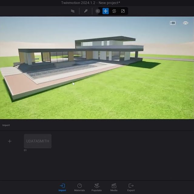 Twinmotion Tutorial Series 1 | Community tutorial