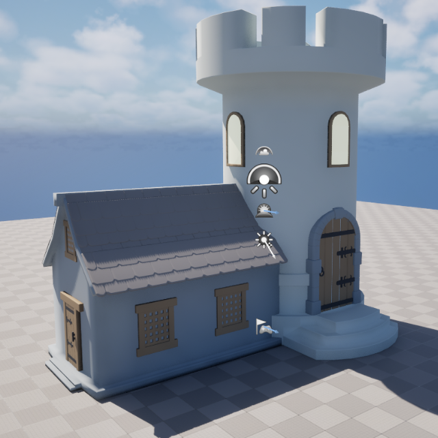 Texturing a 3D Mesh with Material Instances in Unreal Engine 5 | Community tutorial