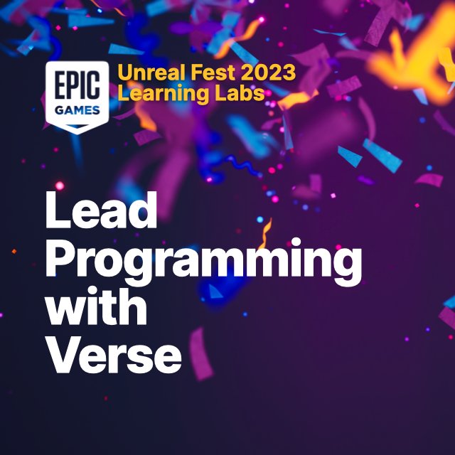 Learn Programming with Verse | Talks and demos
