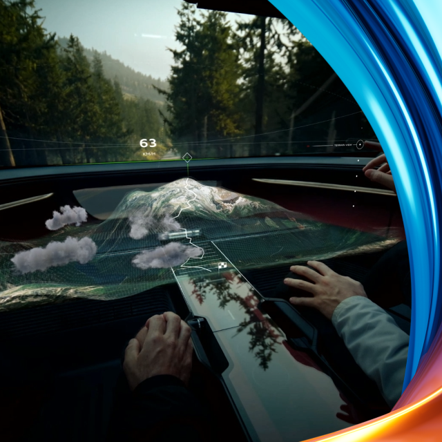 How Territory Is Using Rive and Unreal to Bring Inspirational Futuristic Experiences into the ...