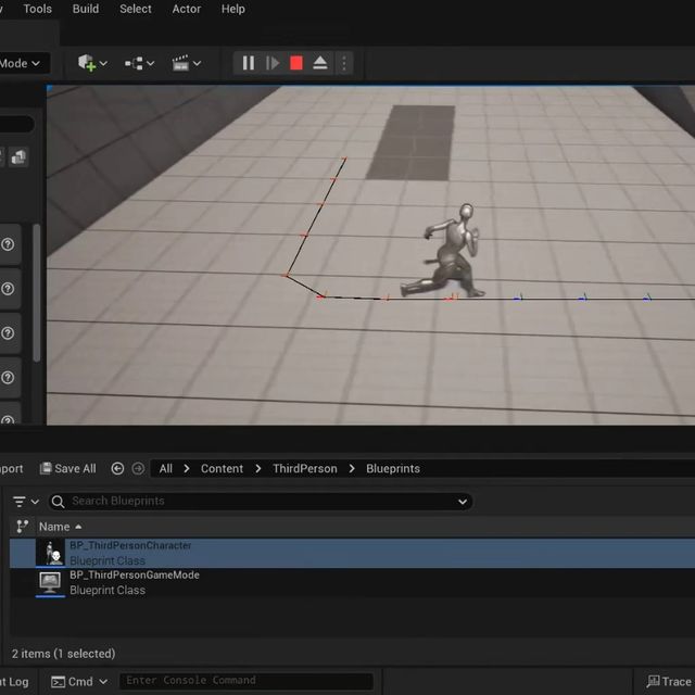 Unreal Engine Motion Matching for smoother and more realistic character animations based on real ...