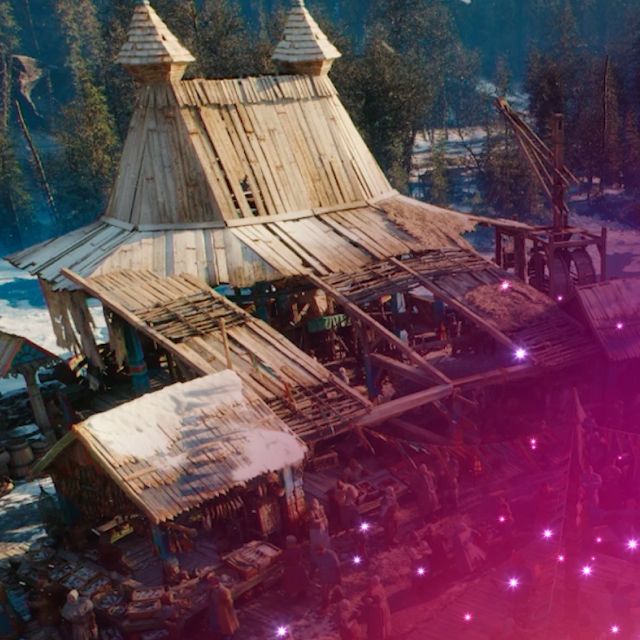 Streaming Improvements for Dense Worlds in The Witcher 4 Unreal Engine ...