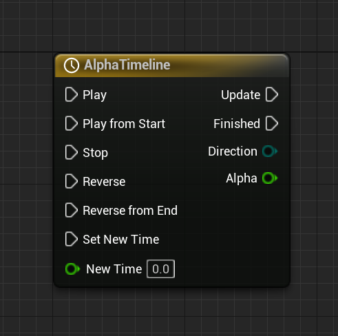 Using Timelines to Change a Value Over Time | Community tutorial