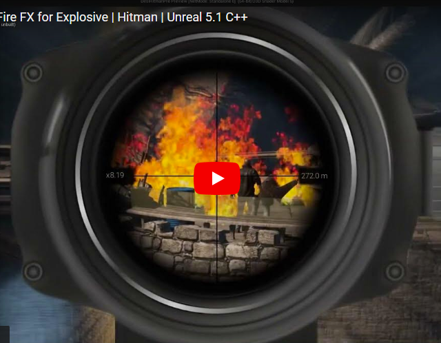 24. Explosive Implement Part 2/2 | Hitman | Unreal 5.2 C++ | Community ... 24. Explosive Implement Part 2/2 | Hitman | Unreal 5.2 C++ | Community ...