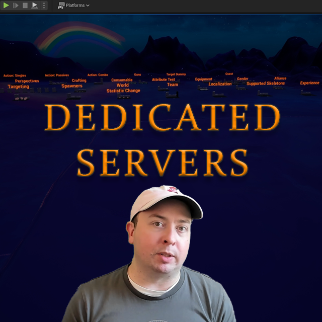 Dedicated Servers - A basic introduction! | Community tutorial