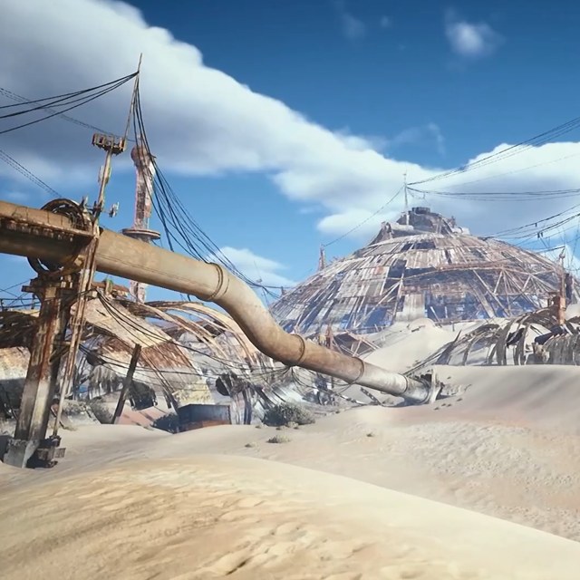 Creating realistic landscapes in Unreal Engine with Houdini | GDC 2023 | Talks and demos