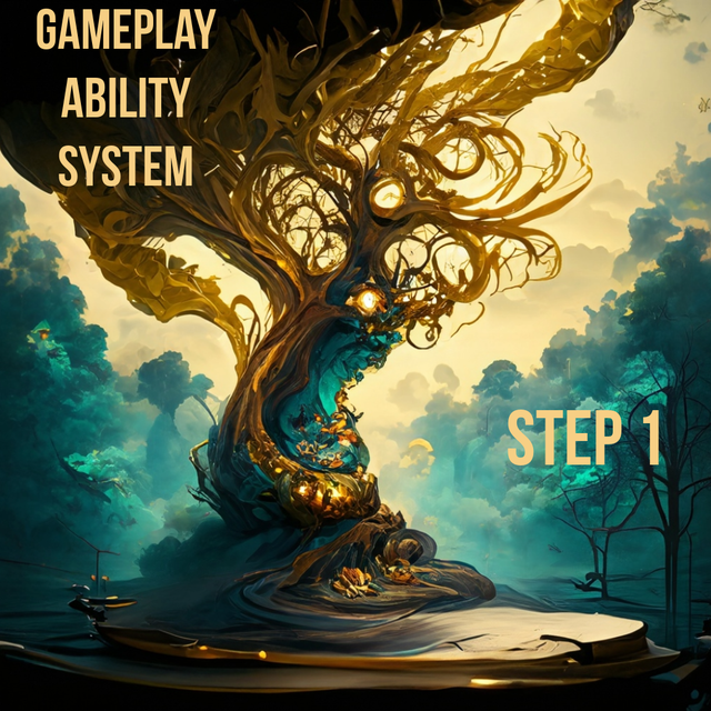 Gameplay Ability System Series | Community tutorial