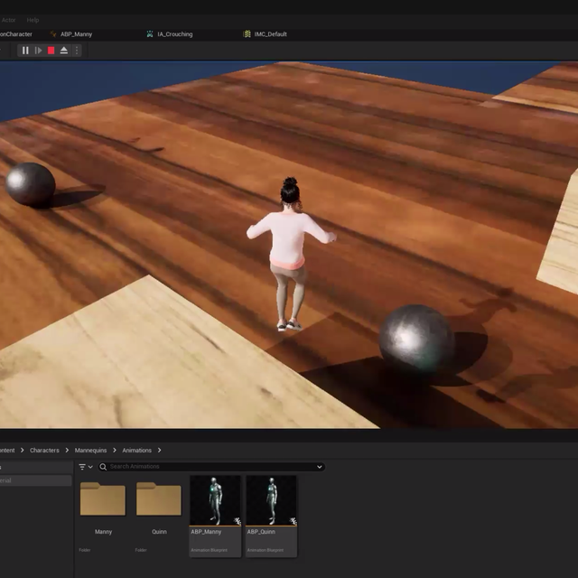 Enhancing Interactive Gameplay in Unreal Engine 5 | Community tutorial