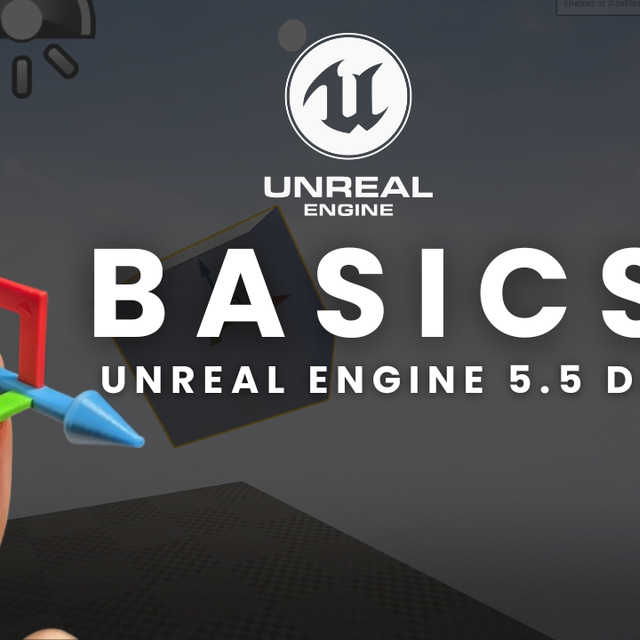 Unreal Engine 5.5 Full Beginner Course (Day 2) – Confidently Navigate the Interface | Community ...