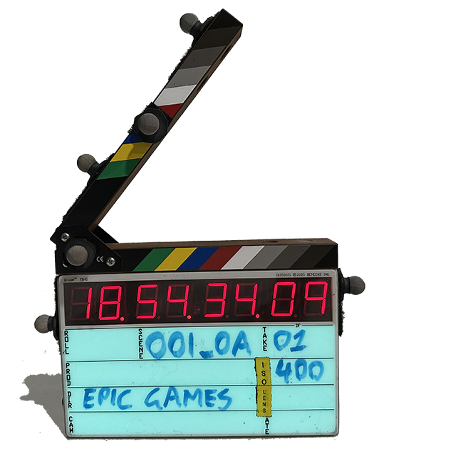 Editorial, Slates, and Timecode | Tutorial