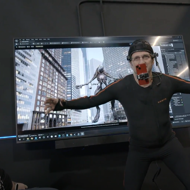 Virtual Production for Visualization Guide - Chapter 3 - Shoot Day and ...