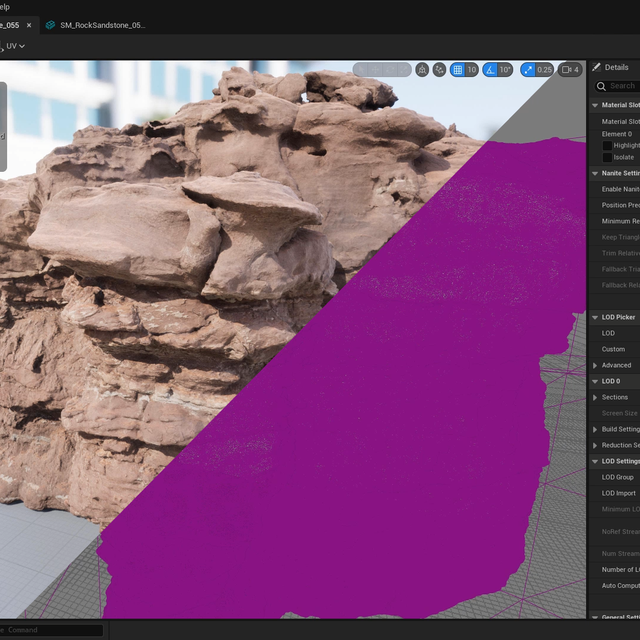 ¿Qué es Nanite? | Tutorial