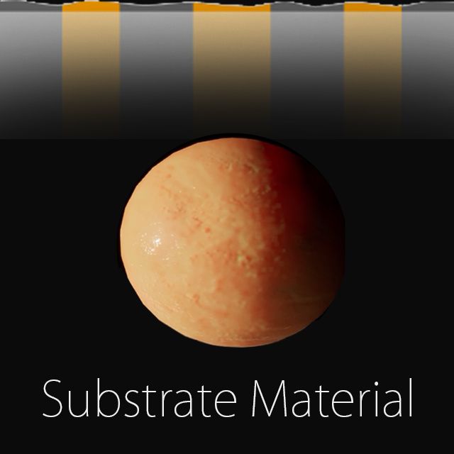 Introdução ao Substrate Material | Community tutorial