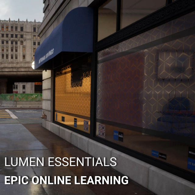 Lumen Essentials | Course