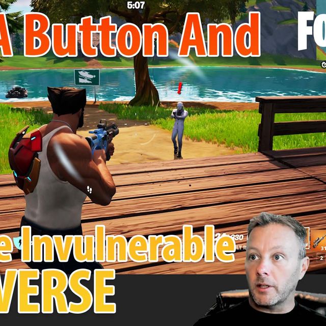 How To Respond To A Button Interaction With Verse In UEFN | Community tutorial