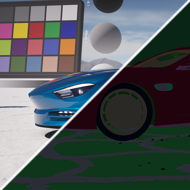 Render ObjectIDs with Movie Render Graph | Tutorial