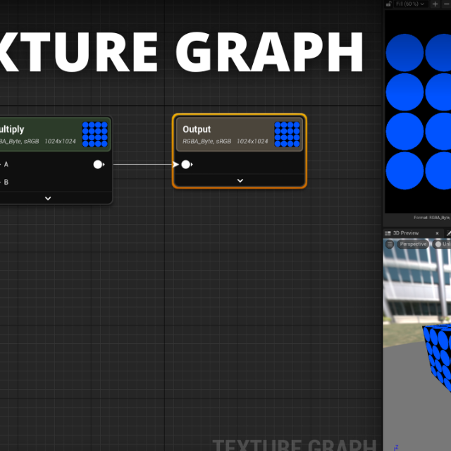 *NEW* How to Use Texture Graph in Unreal Engine 5.4 - Procedural ... *NEW* How to Use Texture Graph in Unreal Engine 5.4 - Procedural ...