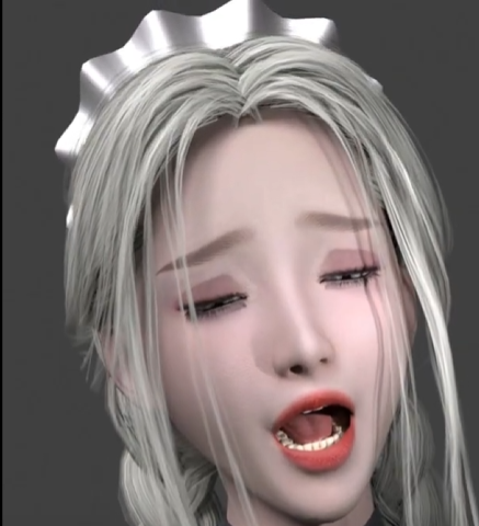 Export UE5.6 Facial Capture Animation(include body animation) to Blender 4.5 and render tutorial ...