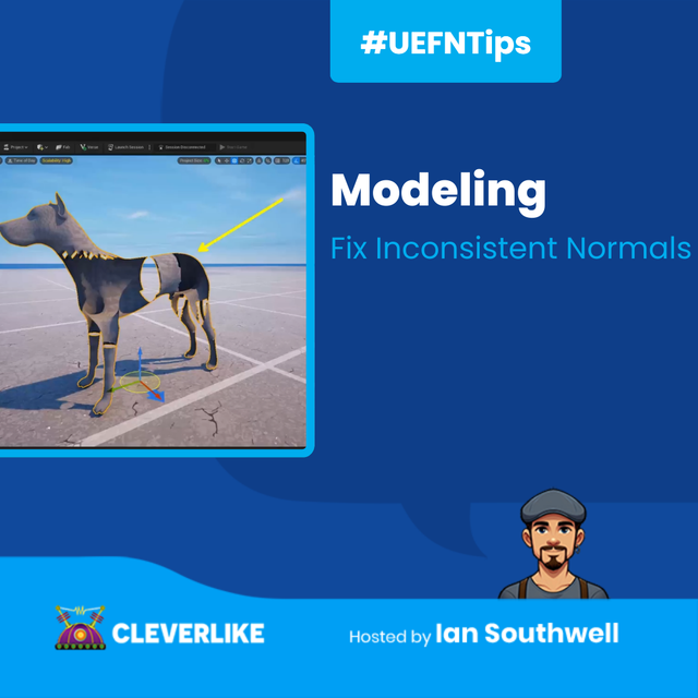 Modeling - Fix Inconsistent | Community tutorial