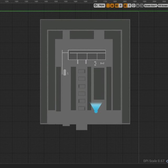 Unreal Engine 4 Arch-viz Tutorial Course part 10-6 UMG UI Designer - ArchViz MiniMap | Community ...