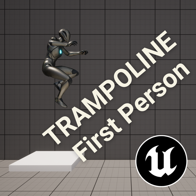 First Person Trampoline Tutorial | Community tutorial