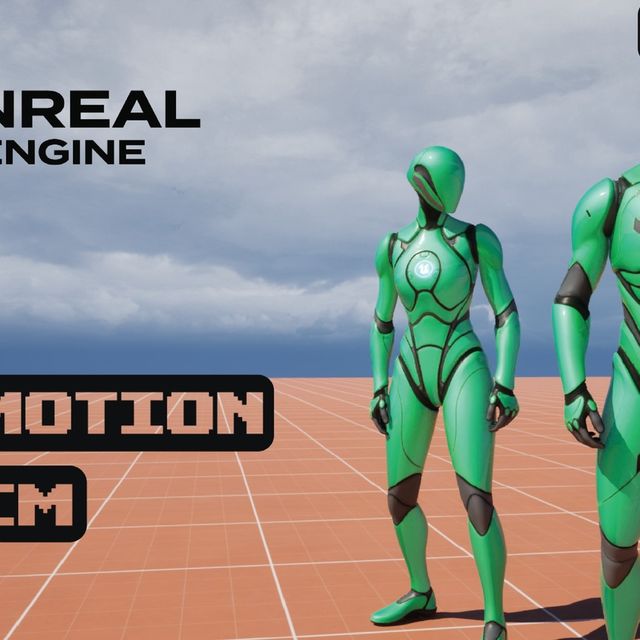 Unreal Engine 5 - Lyra Locomotion System | Thread Safe & Animation layers | Tutorial - Part 2 ...