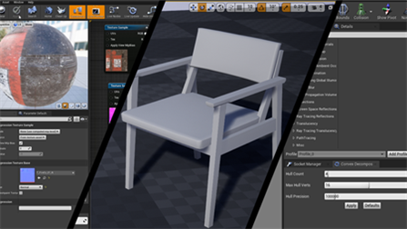 Polycount, Optimization and Draw Calls | Tutorial