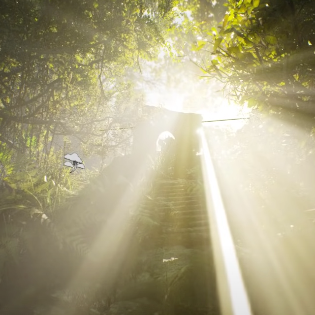 God Rays Using Volumetric Fog | Tips and Tricks | Unreal Engine | Talks ...