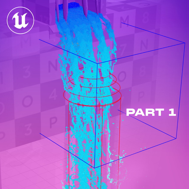 Crafting Cinematic Waterfalls: A Comprehensive Houdini-to-Unreal Engine Pipeline Guide - Part 1 ...
