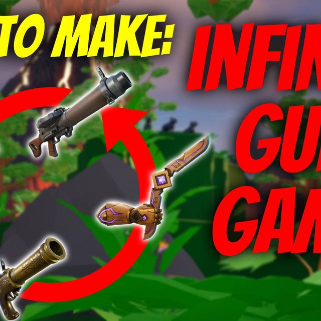 How to make an INFINITE Gun Game | Community tutorial